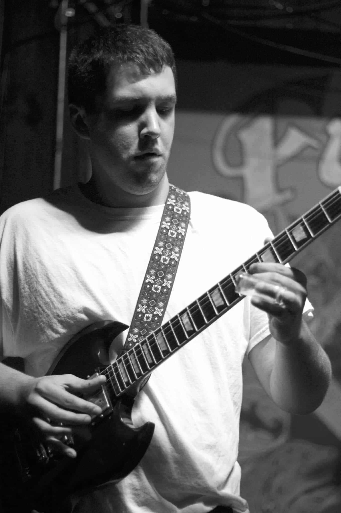 Jarred Garneau - Concord Community Music School